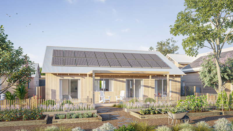 Redink Homes Southwest joins the Ecovillage – Witchcliffe Ecovillage