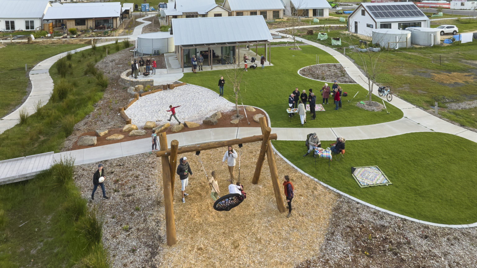 Witchcliffe Ecovillage • Vision Of Sustainability