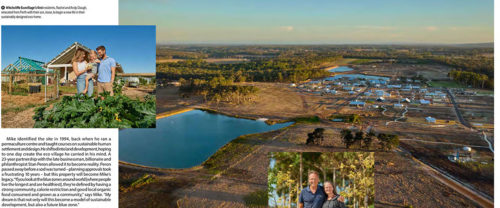 Witchcliffe Ecovillage • Vision Of Sustainability