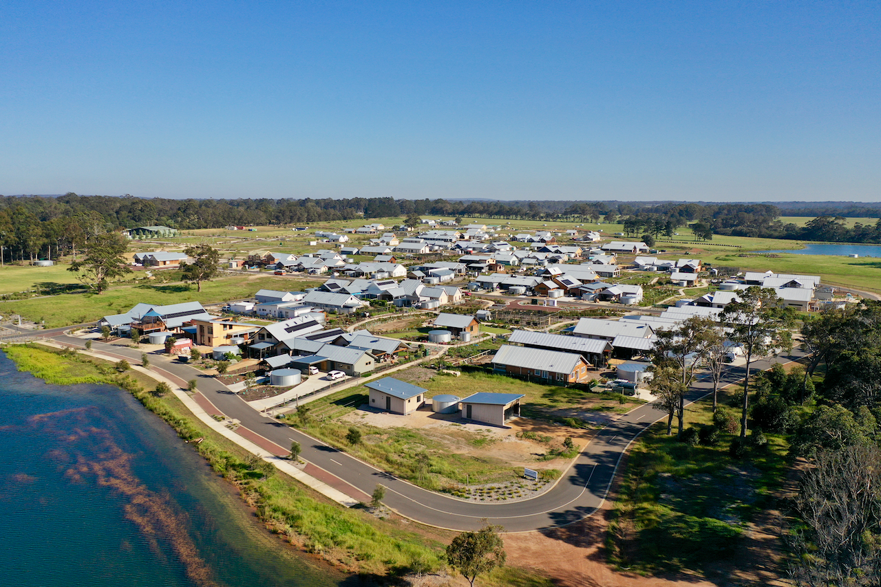 Witchcliffe Ecovillage • Vision Of Sustainability