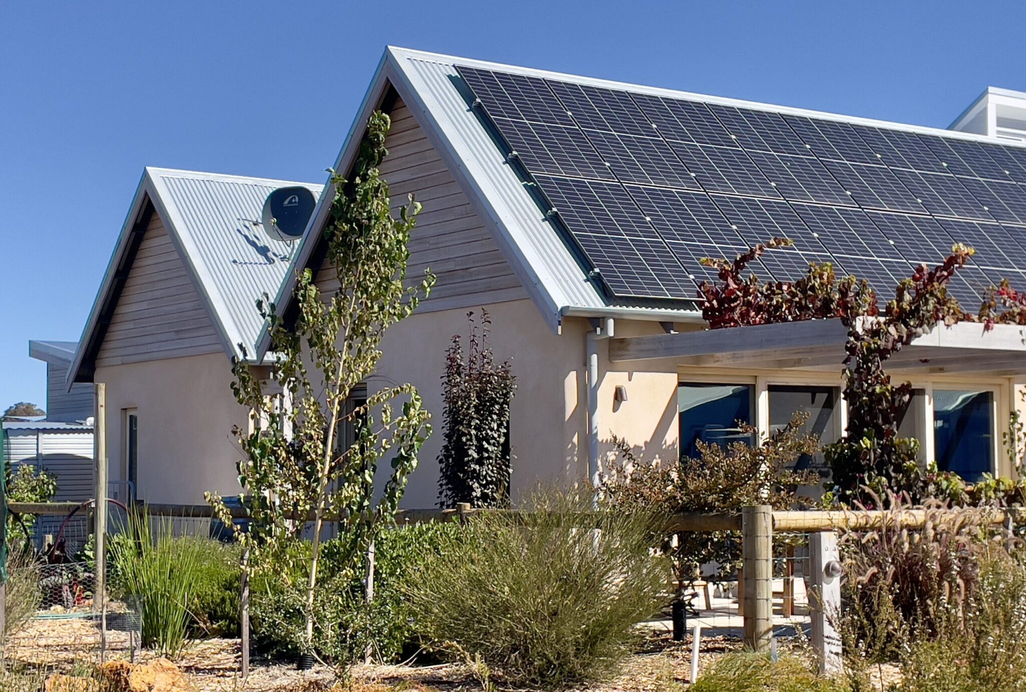 Sustainable House Day 2024