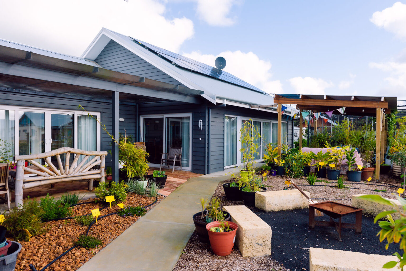 Sustainable House Day 2024 – Witchcliffe Ecovillage