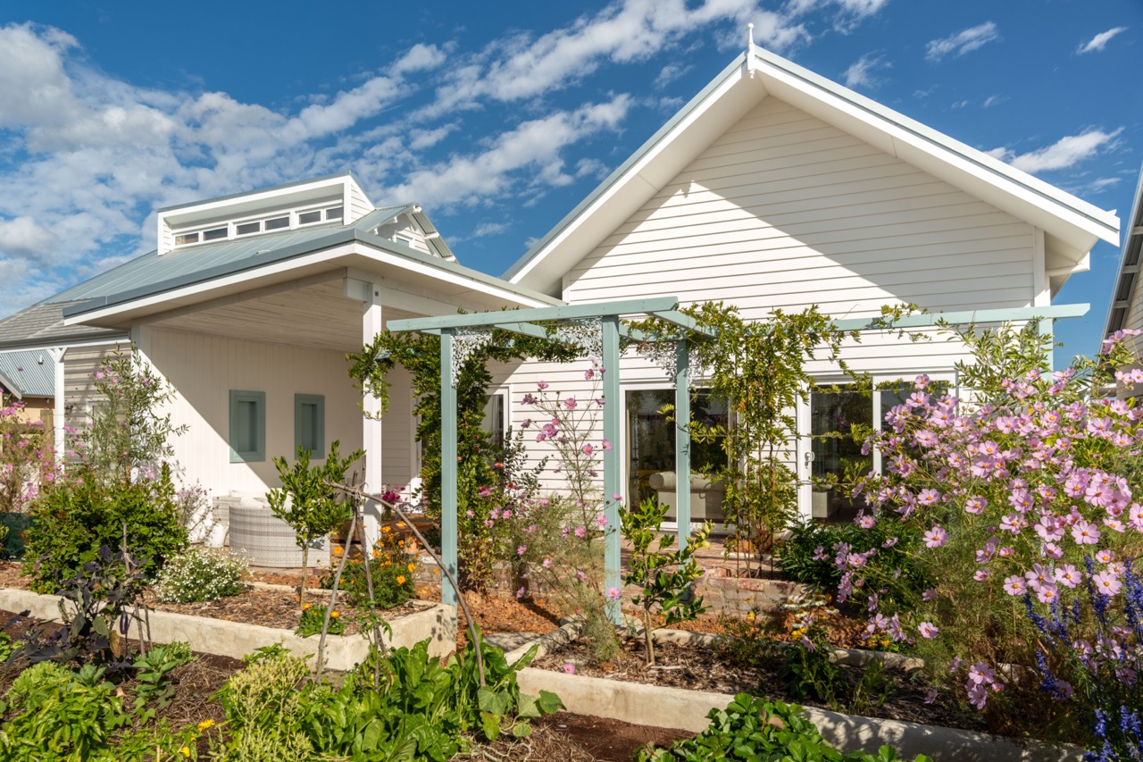 Witchcliffe Ecovillage – Vision of Sustainability