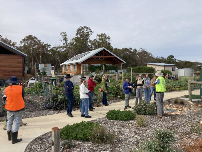 Witchcliffe Ecovillage – Vision of Sustainability