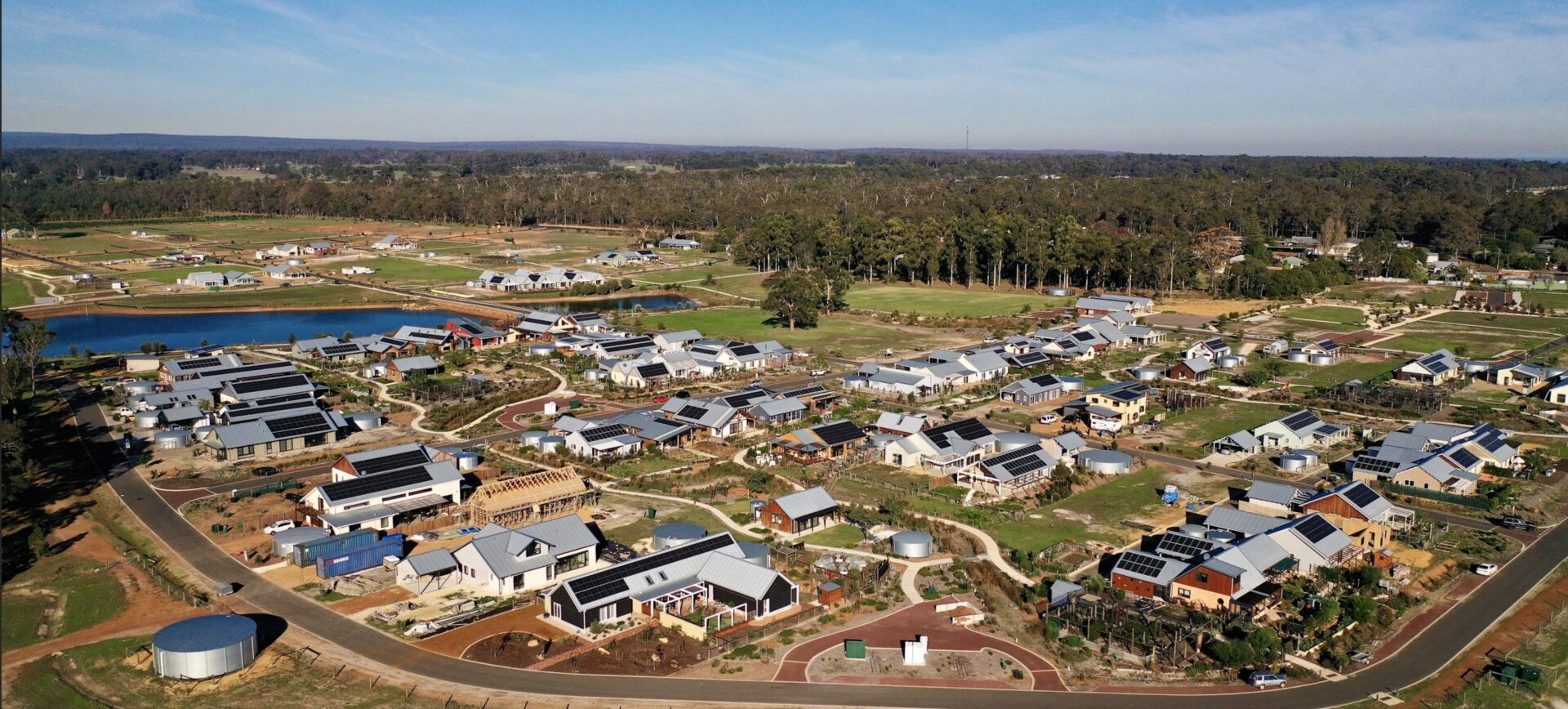 Witchcliffe Ecovillage – Vision of Sustainability