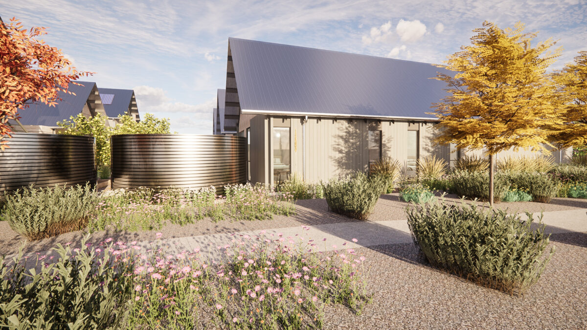 The Holidaymaker • Witchcliffe Ecovillage